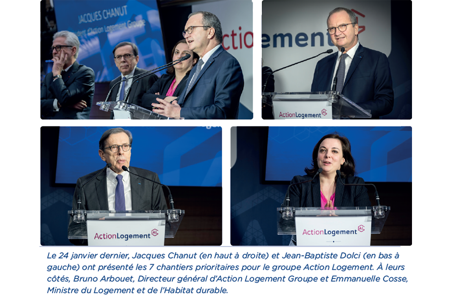 En action pour le logement #3 | Groupe Action Logement